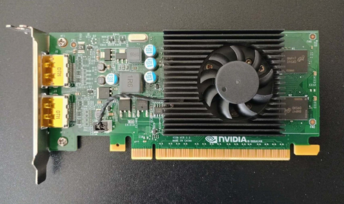 0CNRTY Nvidia GeForce MS-V338 Dual Display Port Video Card GT730 - Low ...