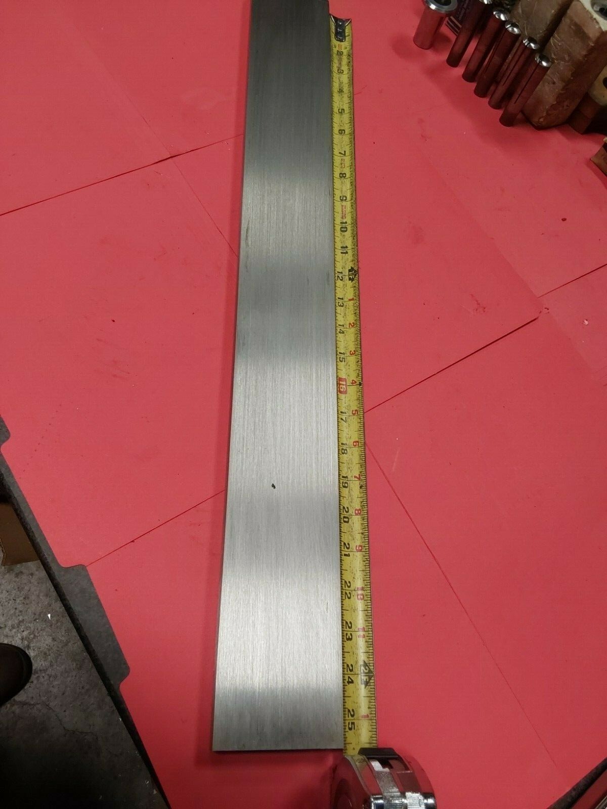 Alloy 304 Stainless Steel Rectangle Bar Flat Stock 3/4" x 3" x 24 ...