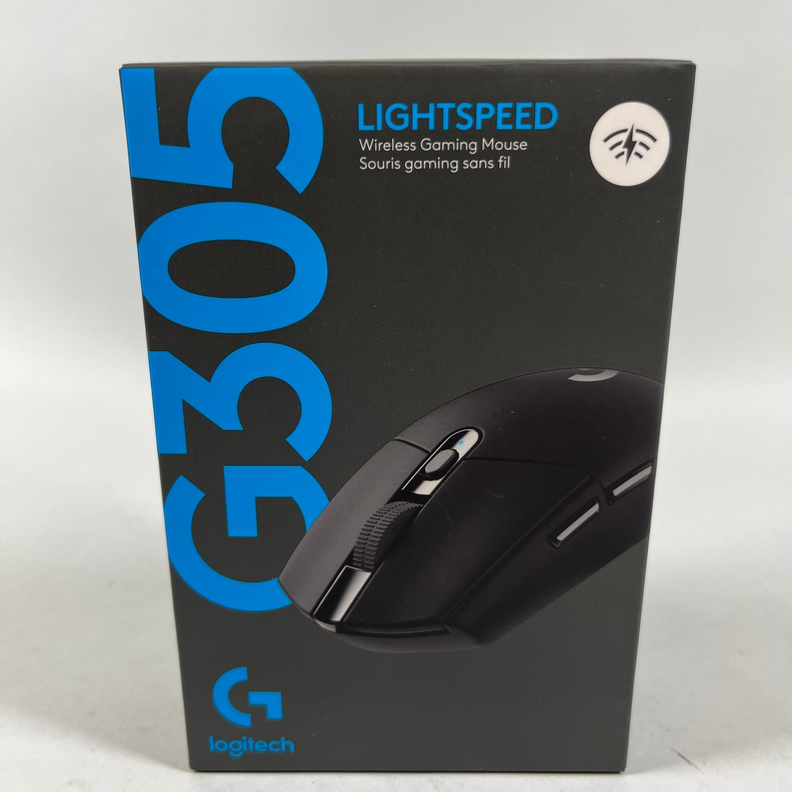 New Logitech Lightspeed Wireless Gaming Mouse G305