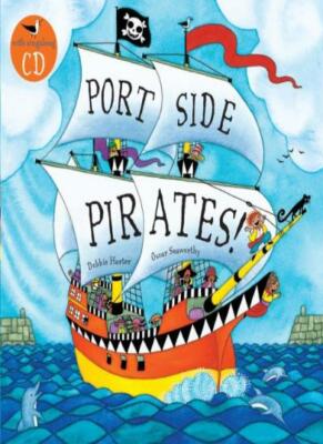 Port Side Pirates PB w CD By Oscar Seaworthy 9781846861536| eBay