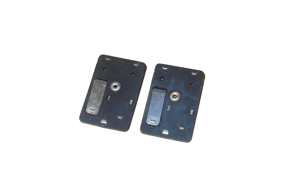LIONEL O GAUGE TRACK CLIPS (2) -- NICE CONDITION | eBay