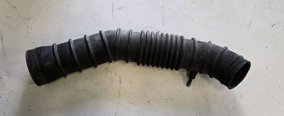 1989-1991 Mitsubishi Montero/Raider V6 3.0 Intake Hose Tube Air Filter ...