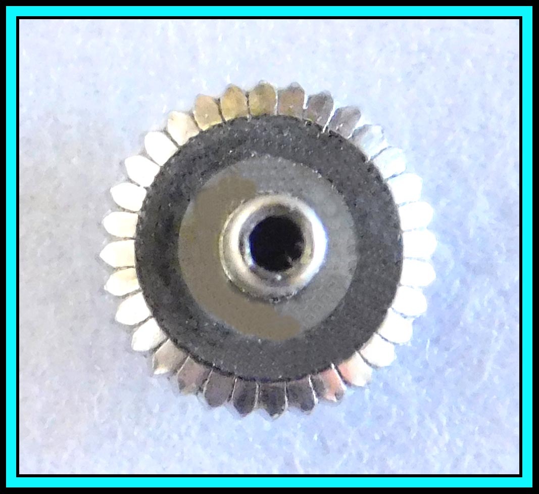 CYMA Watch Crown Stainless Steel - ORIGINAL - N.O.S. - 4.60 mm - TAP ...