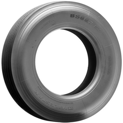 4 Tires Milestar BS627 SW 285/75R24.5 Load G 14 Ply Steer Commercial | eBay