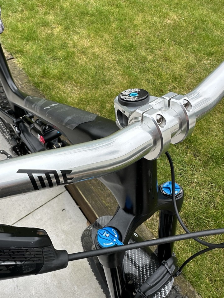 YT CAPRA SLOPEDURO FREERIDE RIG | eBay UK