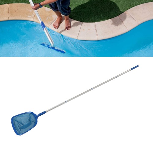 Pool Skimmer Net Large Capacity Pool Cleaning Net For Swimming Pools ...
