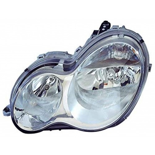 For Mercedes-Benz C240 2005 Driver Side Headlight | Composite | 4Door ...