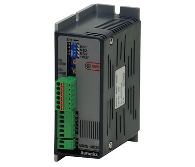 Stepper Controls & Drives - Programmable Step Motor