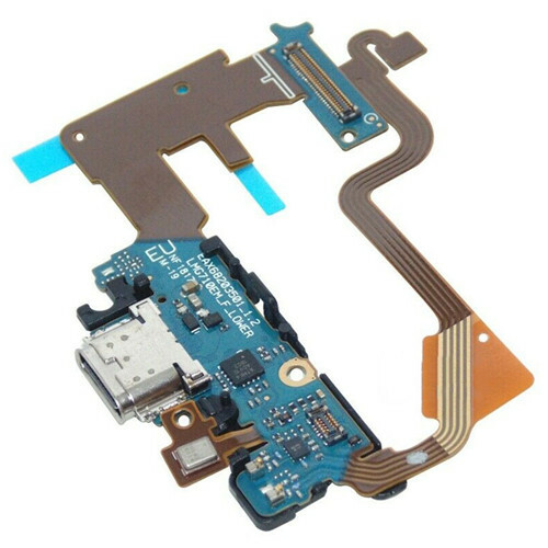 For LG G6/G7/G8 USB Charger Charging Port Dock Connector Flex Cable ...