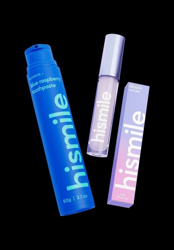 hismile Everyday Instant Whitening Bundle - Blue Raspberry Genuine ...