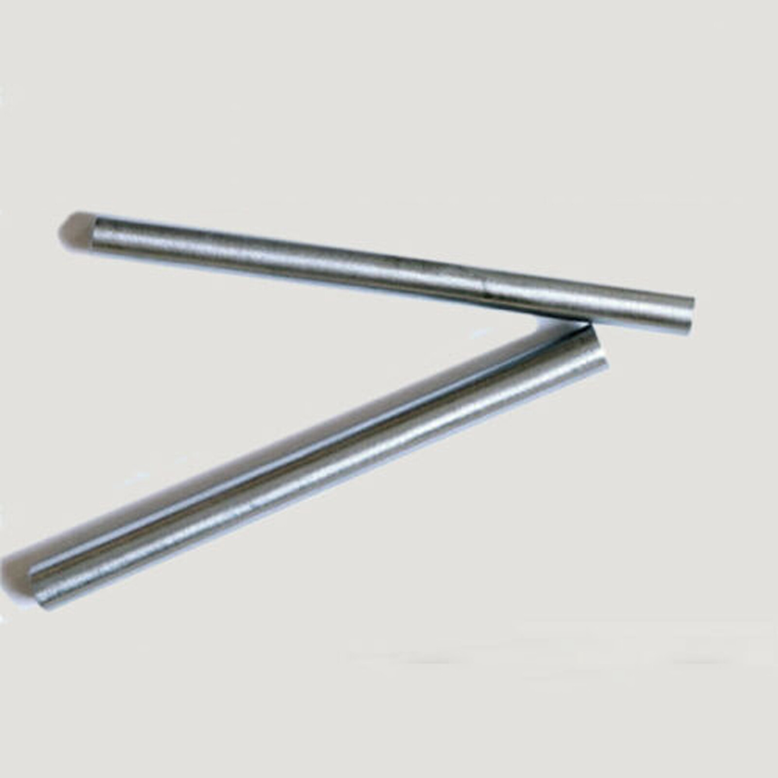Pure Nickel Ni Round Rod Bar For Electroplating Anode Element 100mm ...