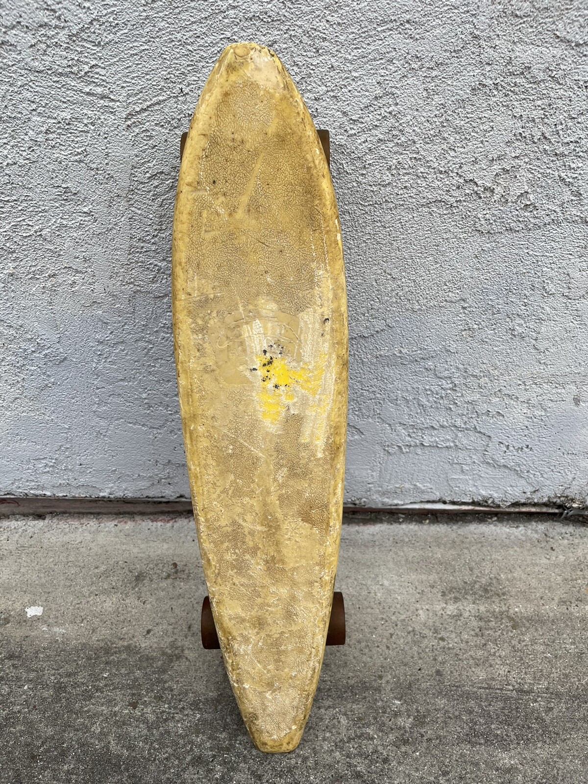 Vintage SUPER SURFER 70's Banana Skateboard 24" Heavy Duty | eBay