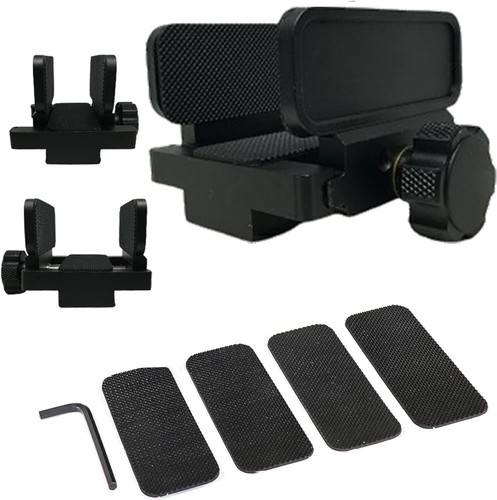 Shooting Rest Head Hunting W/ Universal Gun Clamp & Rubber Piece Target ...