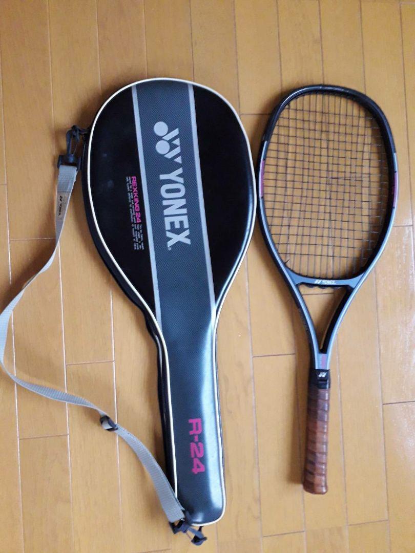 Tennis Racket YONEX R24 | eBay Tennis Racket YONEX R24 | eBay