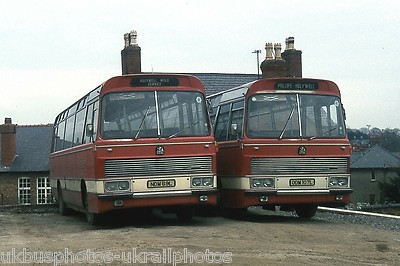 Phillips, Holywell NDM69L & ODM107L Bus Photo | eBay UK