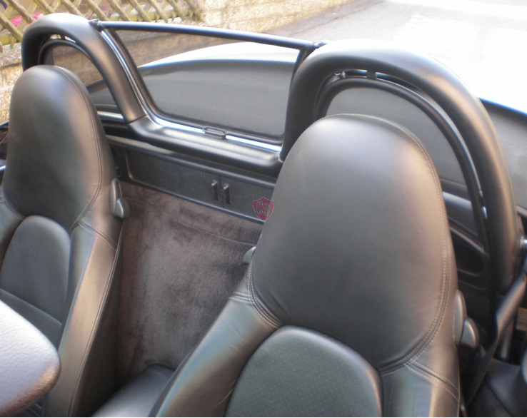 Wind Deflector Windstop Windbreak Fits for Porsche Boxster 986 1996 ...