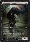 Squelching Leeches - Game Day Promo NM, English MTG Unique & Misc ...
