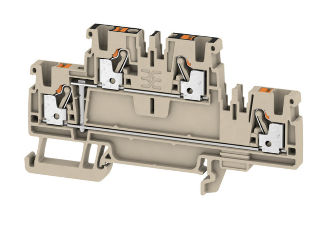 1pcs Weidmuller Wiring Terminals A2T 2.5 VL ，1547650000 | eBay