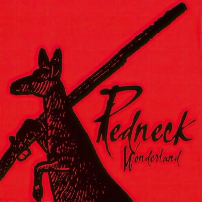 Midnight Oil Redneck Wonderland 12x12 Album Cover Replica Poster Print ...