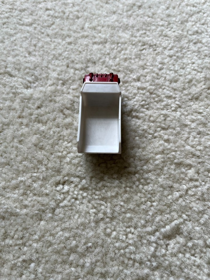 HOT WHEELS RED LINE AMERICAN TIPPER DUMP TRUCK | eBay