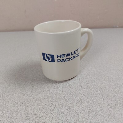 Hewlett Packard When Performance Measured Results Ceramic Coffee Mug ...