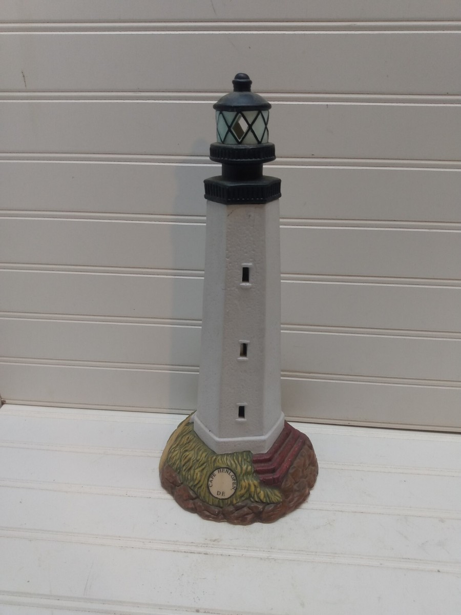 Cape Henlopen Lighthouse
