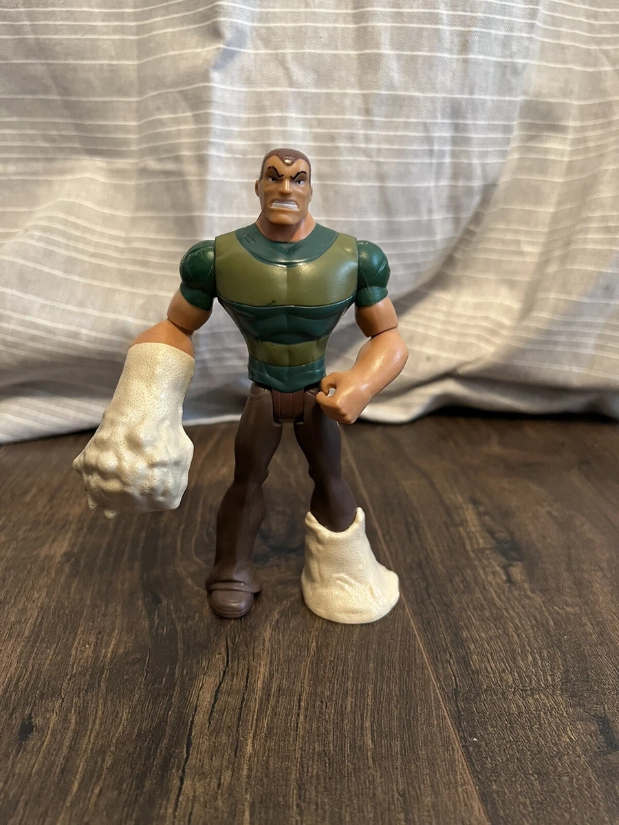 Sandman Ultimate Spider Man