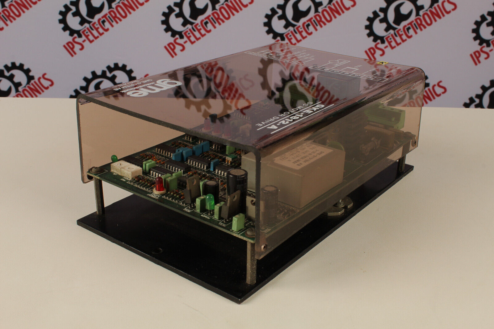 GME GKE-1812-A (dc motor drive) - 6 month warranty | eBay