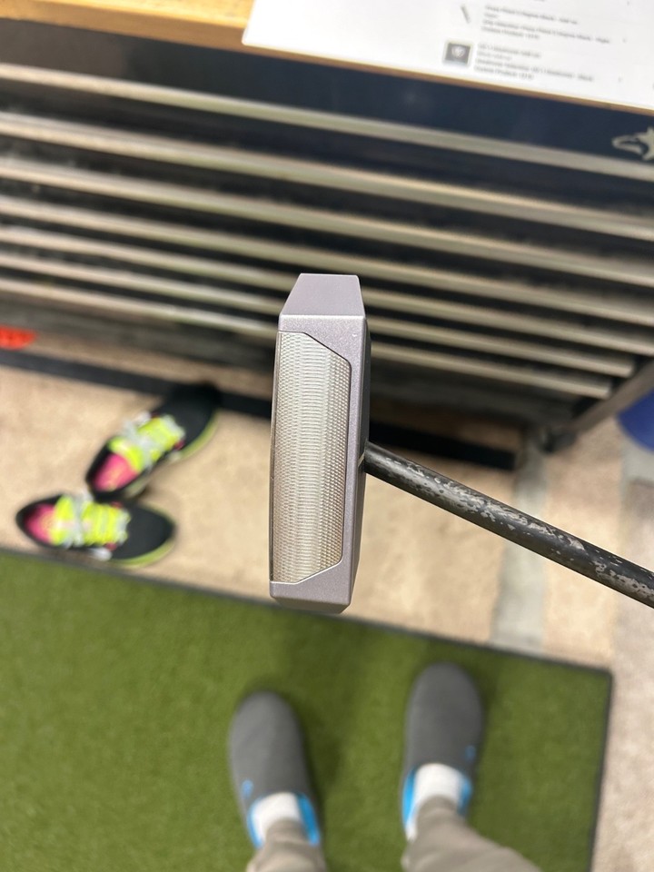 LAB GOLF Oz.1i Putter 34.5 Inches w/ TPT Shaft upgrade. 69 Degree Lie ...