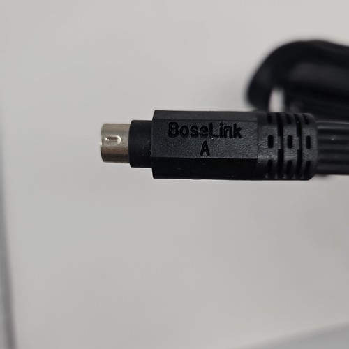 Genuine Bose Link A BoseLink Cable 9 Pin - FREE SHIPPING | eBay