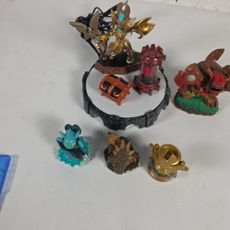 Skylanders Imaginators PlayStation PS4 Video Game Bundle W Game Portal ...