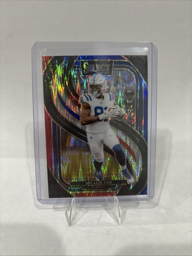 2024 Select Red White And Blue Shock Prizm Mo ALie-Cox | eBay
