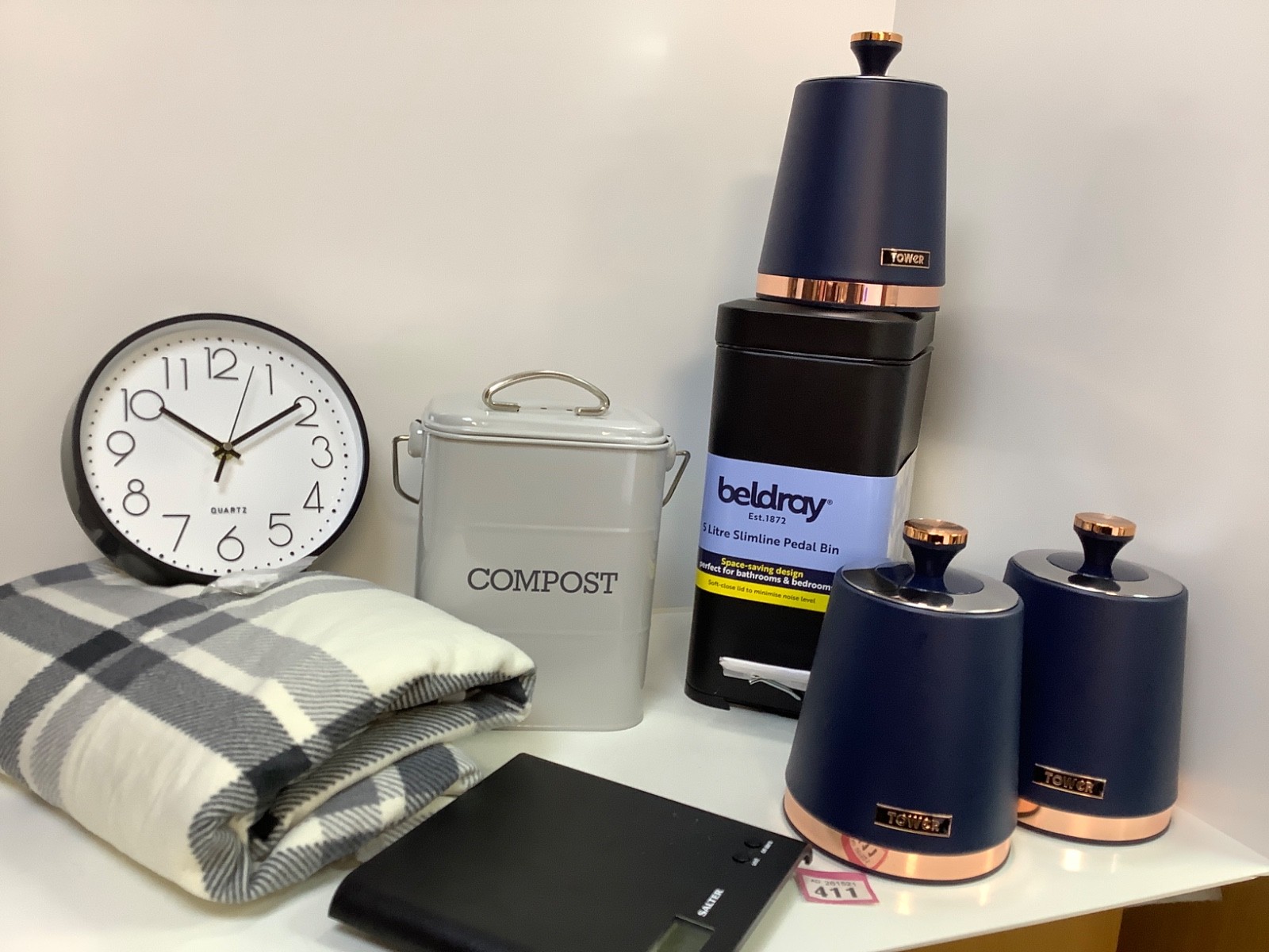 BUNDLE OF KITCHEN & HOME ITEMS *MIXTURE OF USED & UNUSED* 411 | eBay UK