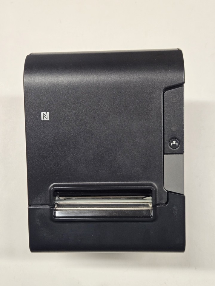 EPSON TM-T88VI M338A Thermal POS receipt printer Ethernet,USB & Serial ...