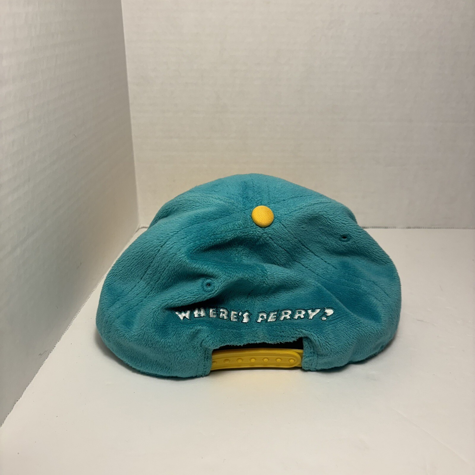 Perry the Platypus Hat Phineas & Ferb Cap Wheres Perr… - Gem