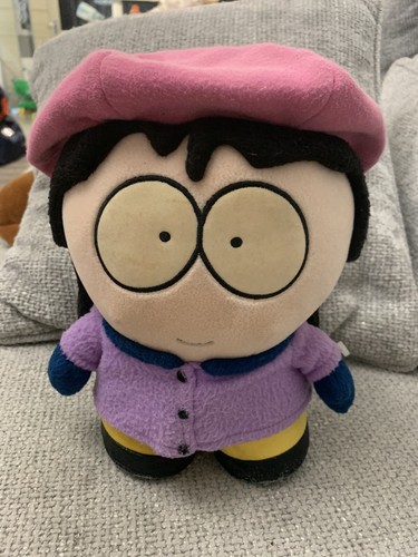 South Park 1998 Fun 4 All Vintage Wendy Testaburger plush (VERY RARE ...