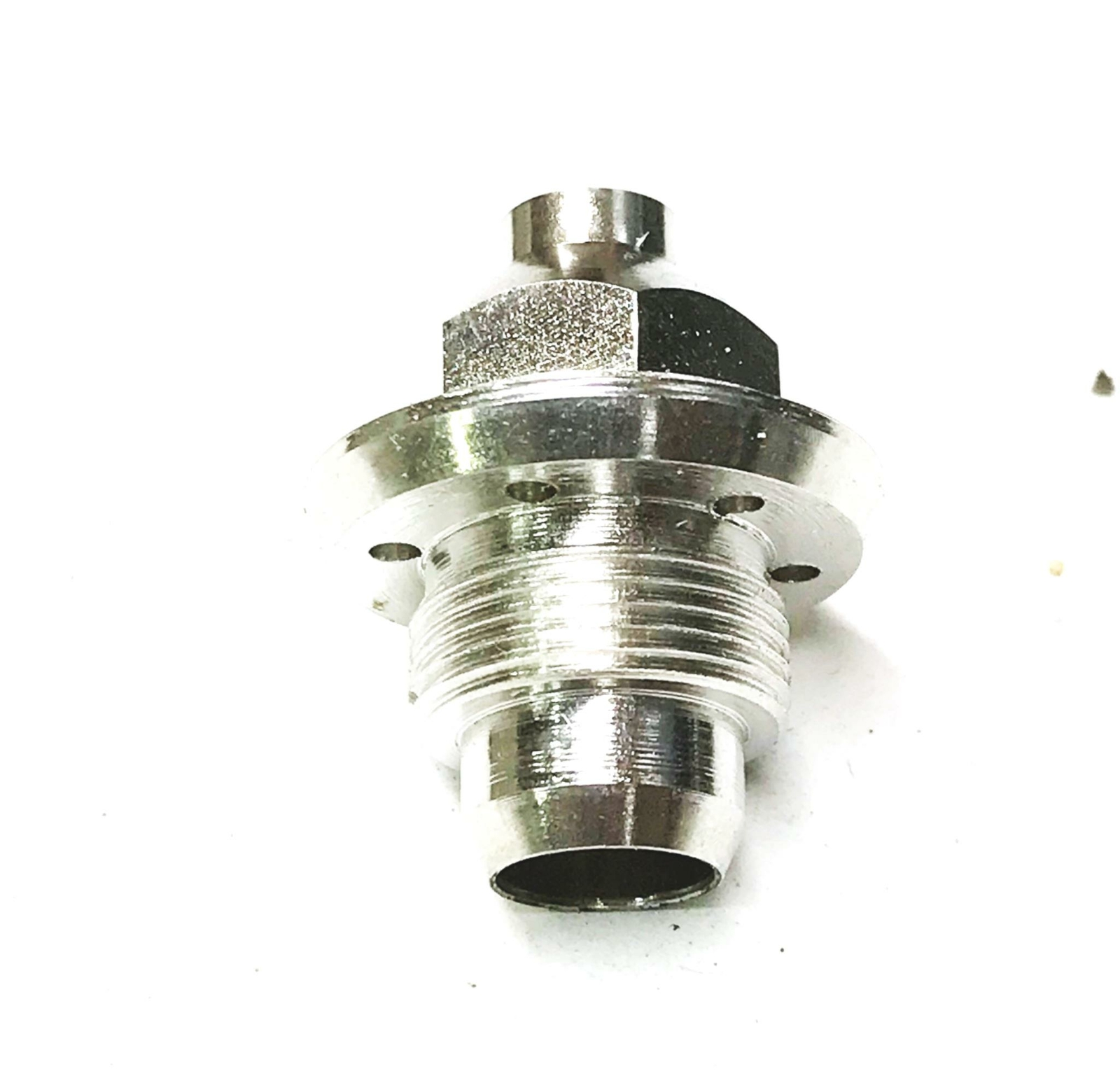 Binks Stainless Steel Fluid Spray Nozzle 59C NOS | eBay