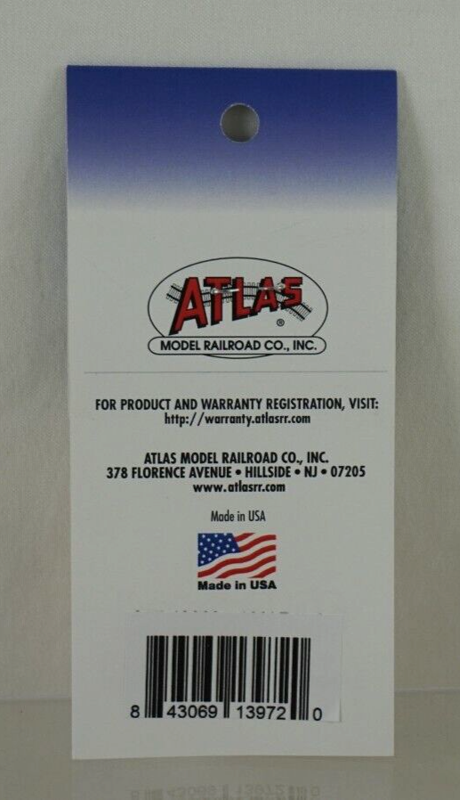 NOS Atlas (8 Pieces) FIRE HYDRANTS N Scale Accessories - 4002003 | eBay