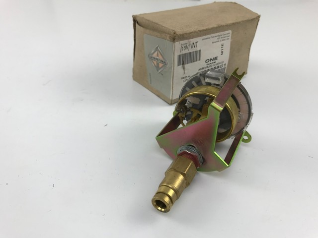 OEM International 2023358C1 Air Pressure Gauge for sale online | eBay