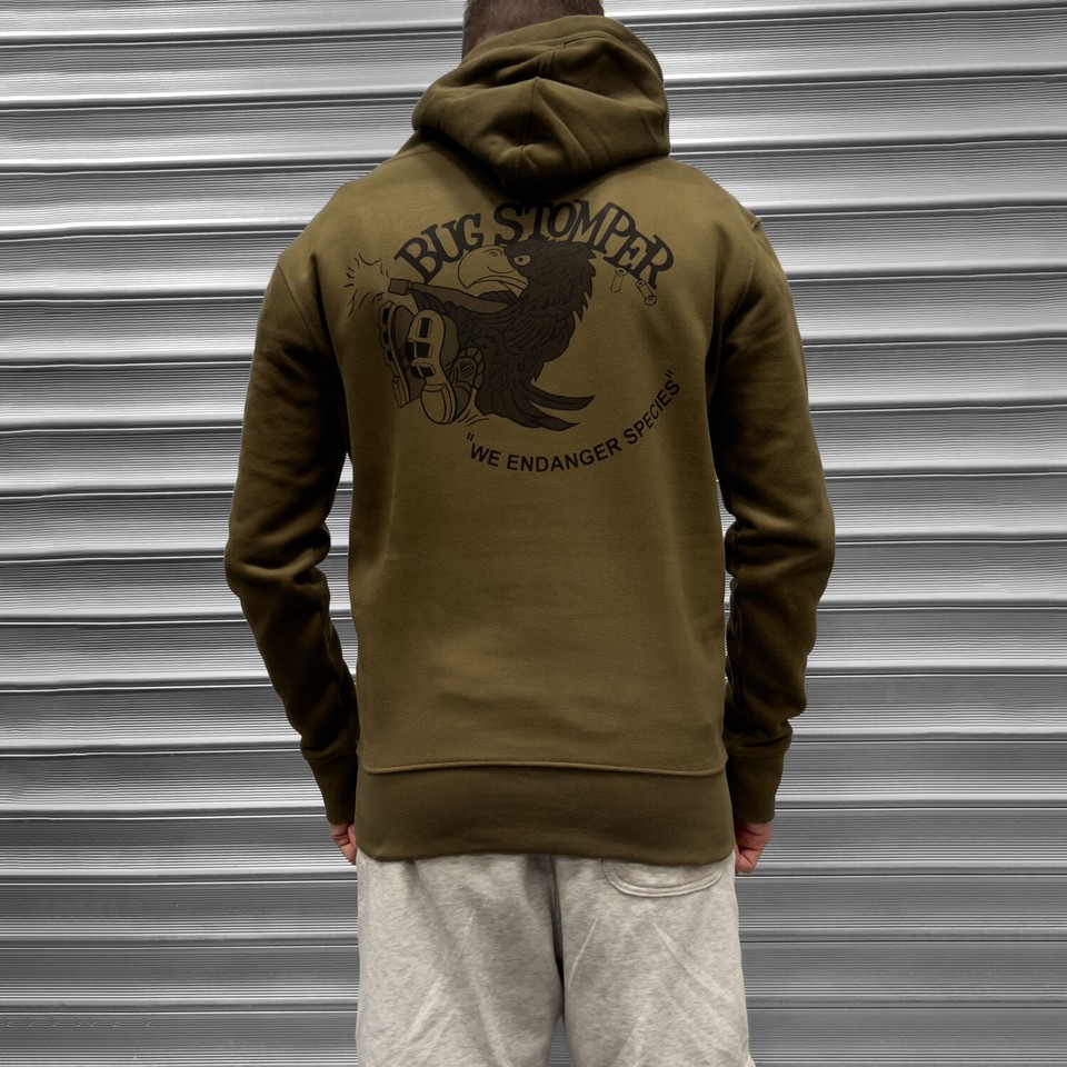 Aliens BUGSTOMPER Dropship Tactical Hoodie Nostromo Sulaco Weyland ...
