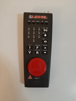LIONEL CAB-1 REMOTE CONTROLLER ACCESSORY COMMAND TMCC CONTROL O GAUGE ...