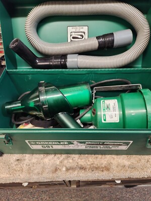 GREENLEE BLOWER FISHING SYSTEM # 591 | eBay