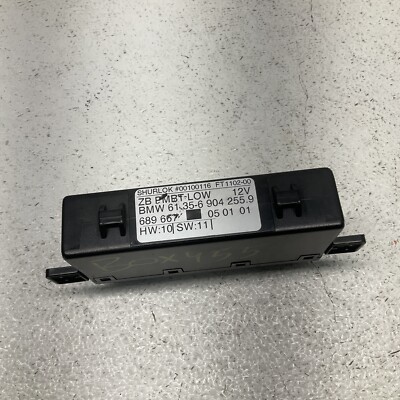 97-03 BMW 528I 530I 540I M5 E39 DOOR WINDOW MIRROR CONTROL MODULE UNIT ...