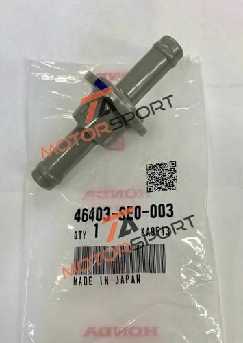 Genuine Brake Booster Vacuum Check Valve (Nissin) 46403-SE0-003 | eBay