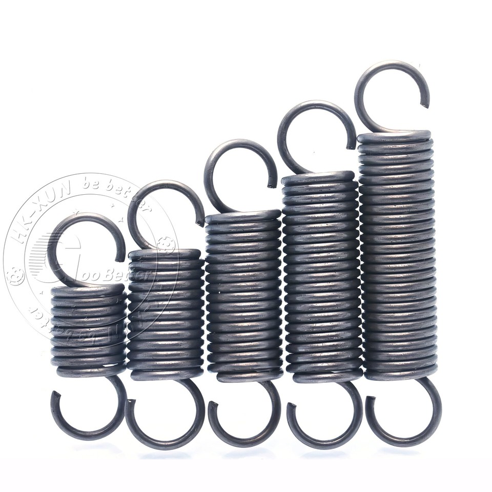 Expansion Springs Extension Tension Spring, Wire Diameter 1.5mm, OD 8mm ...