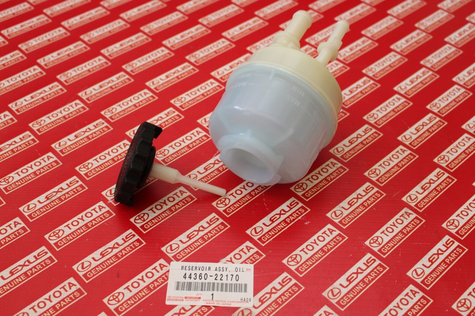 Toyota Lexus GS SC430 LS430 OEM Genuine Power Steering Vane Pump Oil ...