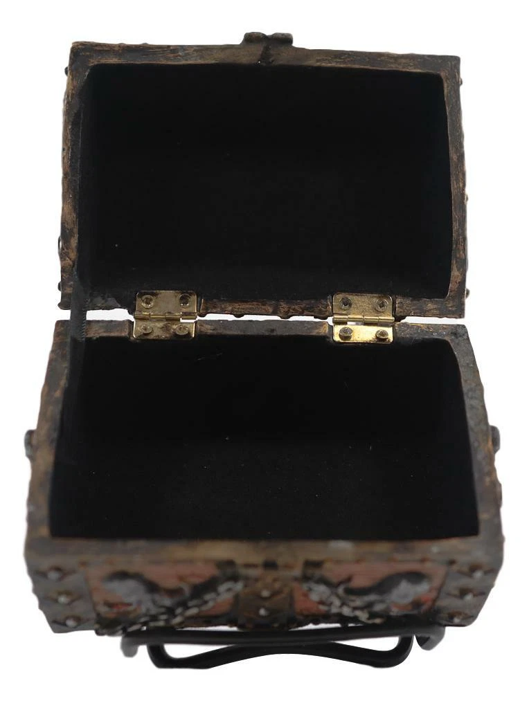 Chained Treasure Chest