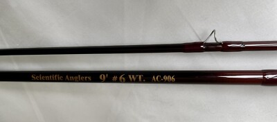 Rods - Scientific Angler
