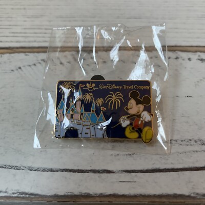 Walt Disney Travel Company Collectible & Limited Edition Pin | eBay