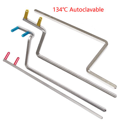 Dental X-ray Aiming Arm Indicator Metal Bar Positioning 134 ...